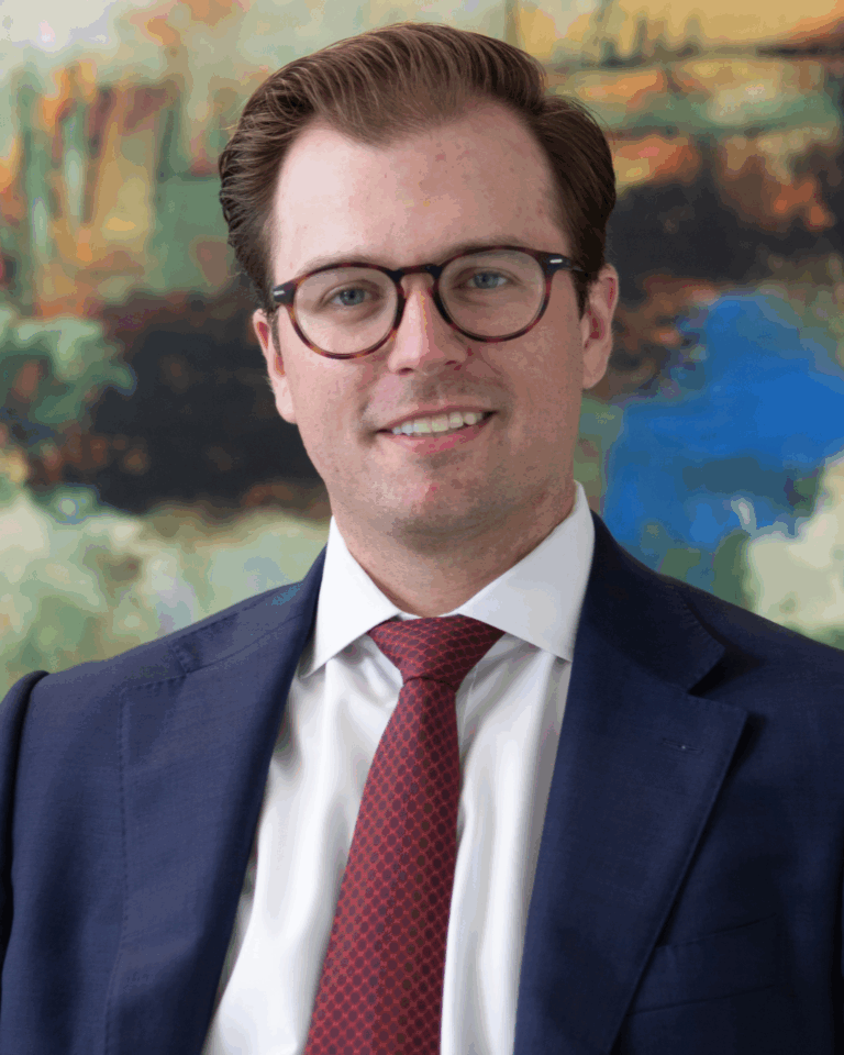 David J. Penn - Barlow LLP